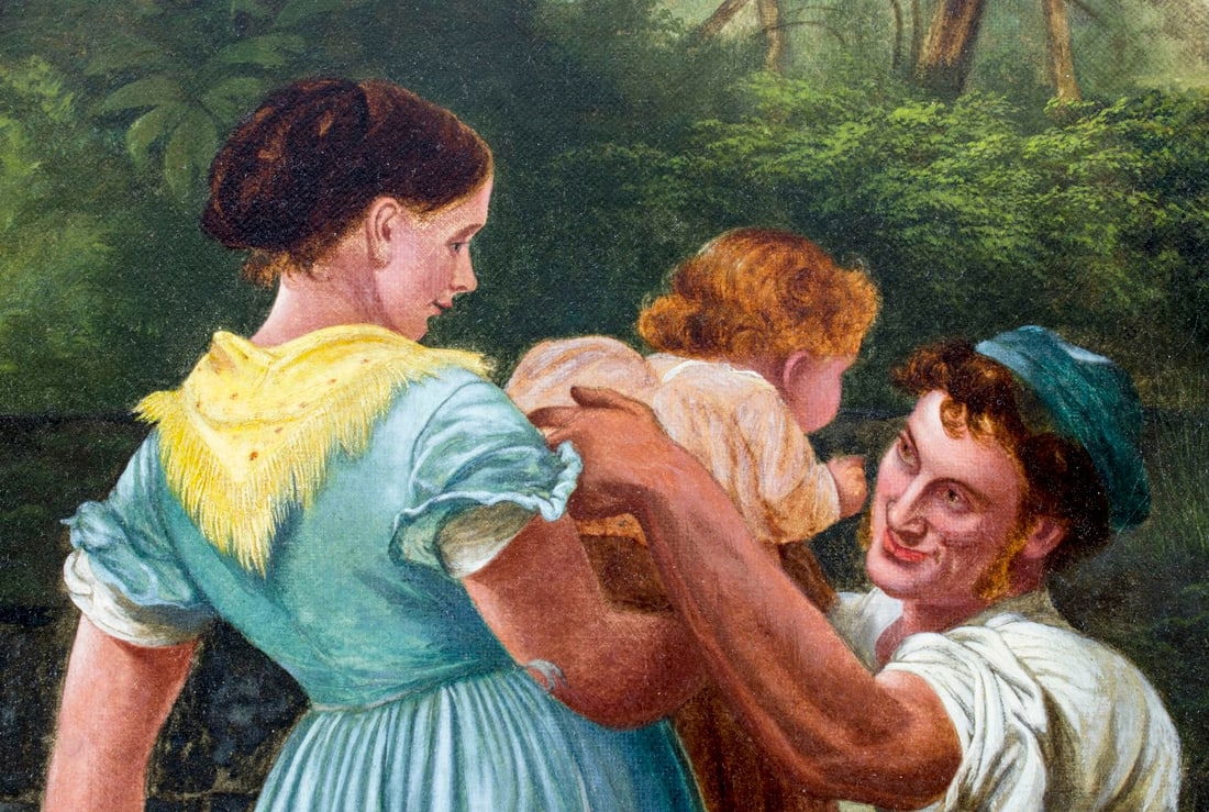 J. Bright | Family Reunion | MutualArt