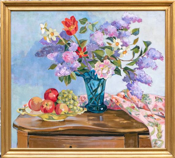 Elizabeth Congdon | 1 Artworks at Auction | MutualArt