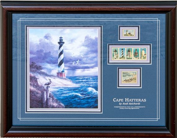 Rudi Reichardt | Cape Hatteras | MutualArt