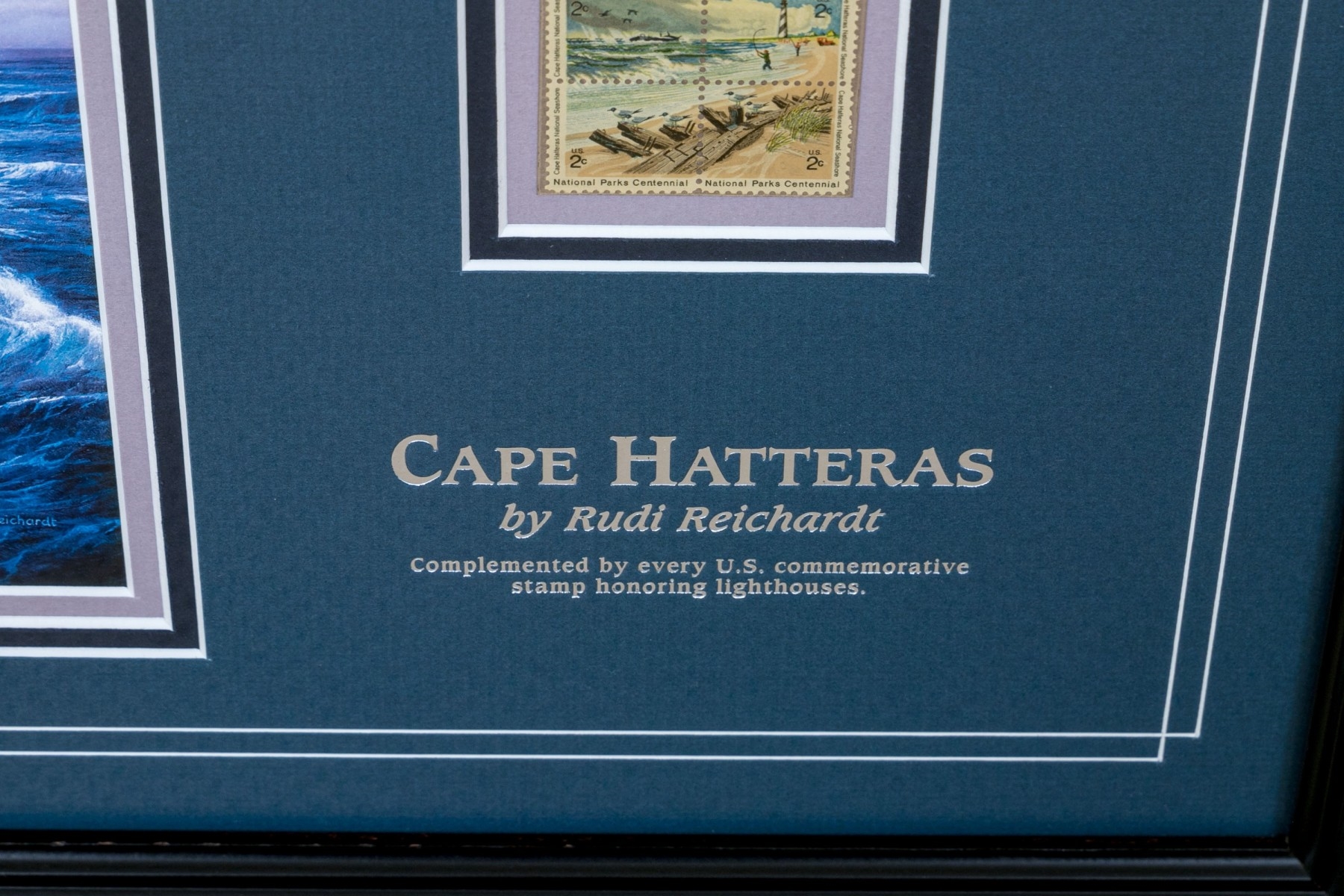 Rudi Reichardt | Cape Hatteras | MutualArt