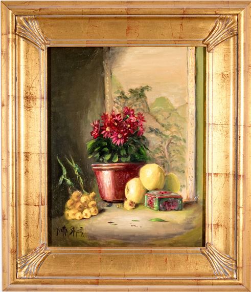 Yvette Stetzer | 1 Artworks at Auction | MutualArt