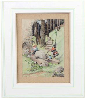 Paul Hey | 105 Artworks at Auction | MutualArt