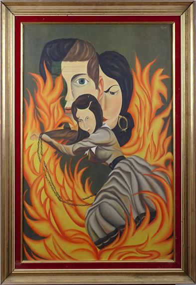 Marie - Rose Gerard | 9 Artworks at Auction | MutualArt
