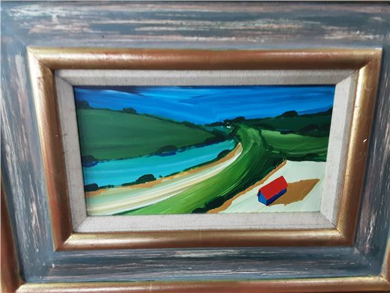 Angus Macinnes | 1 Artworks at Auction | MutualArt