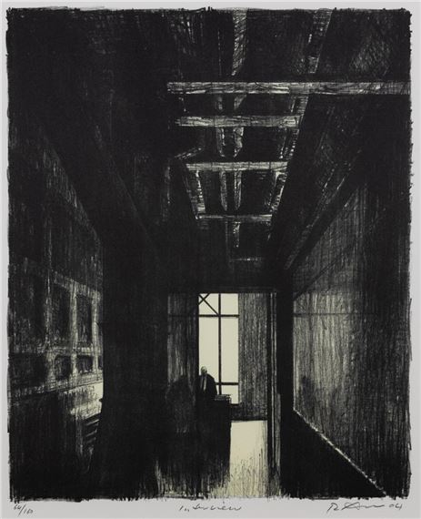 Rick Amor | Interview 2004 (2004) | MutualArt