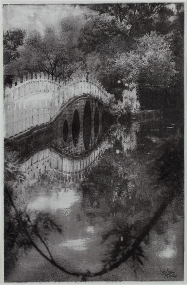 CHRISTINE LIM | Reflections (2004) | MutualArt