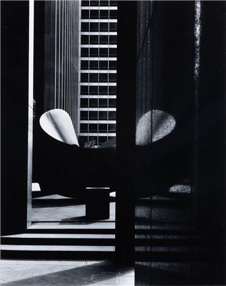 Wolfgang Sievers | AMP St James Centre, Melbourne, Sculpture by Clem ...