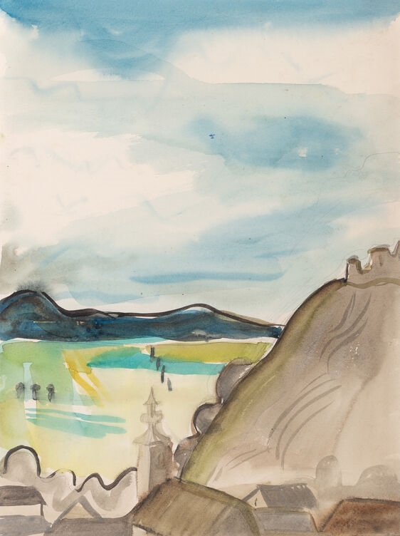 Judit Beck | Dunakanyar | MutualArt