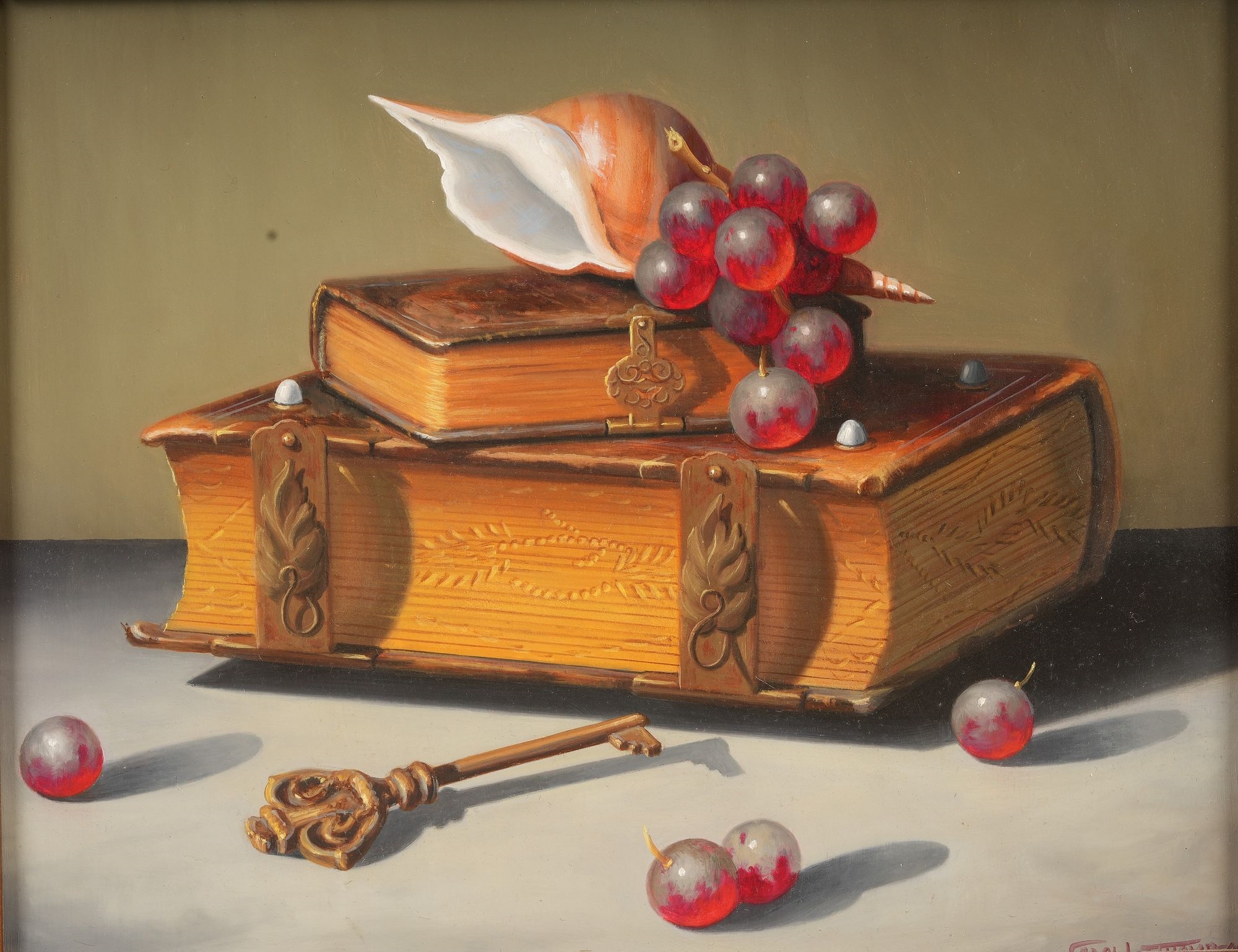 Carol Lee Thompson | Carol Lee Thompson The Key To Knowledge O/B Still ...