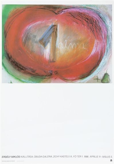 Dániel Erdély | 1 Artworks | MutualArt