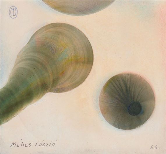 László Méhes | Truffles (1966) | MutualArt