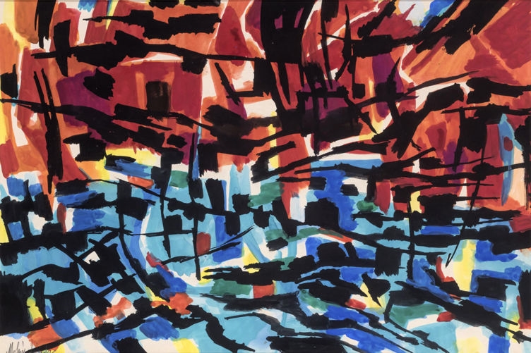 Sándor Molnár | Landscape | MutualArt