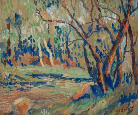 John Gillespie | 1 Artworks | MutualArt