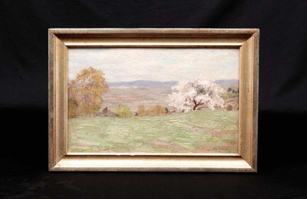 Robert Bolling Brandegee | Farmington (1849 - 1922) | MutualArt