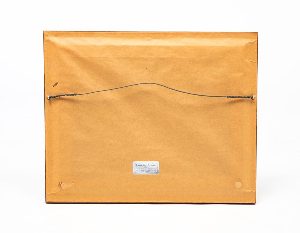 William John Edmondson | LANDSCAPE (20th Century) | MutualArt