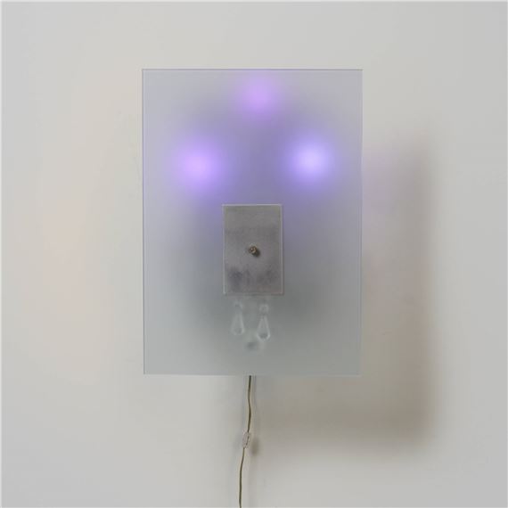 Jon Kessler | X-Ray (1987) | MutualArt