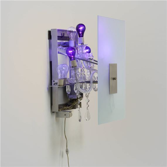 Jon Kessler | X-Ray (1987) | MutualArt