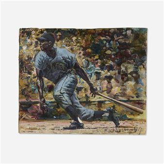 Lance Richbourg | 22 Artworks at Auction | MutualArt