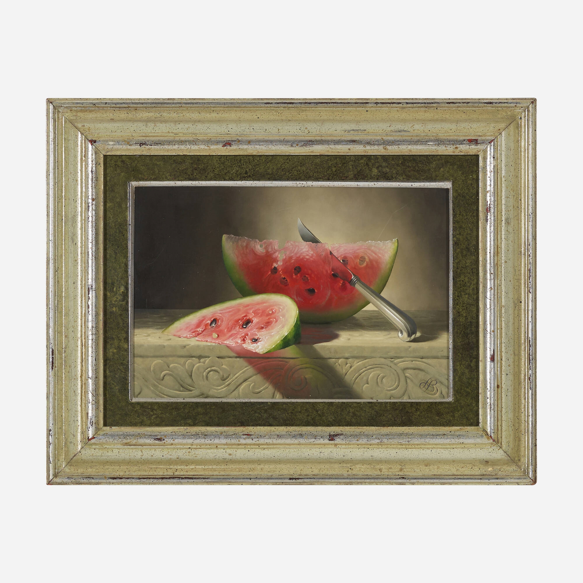 Al Proom | Watermelon Slices (1987) | MutualArt