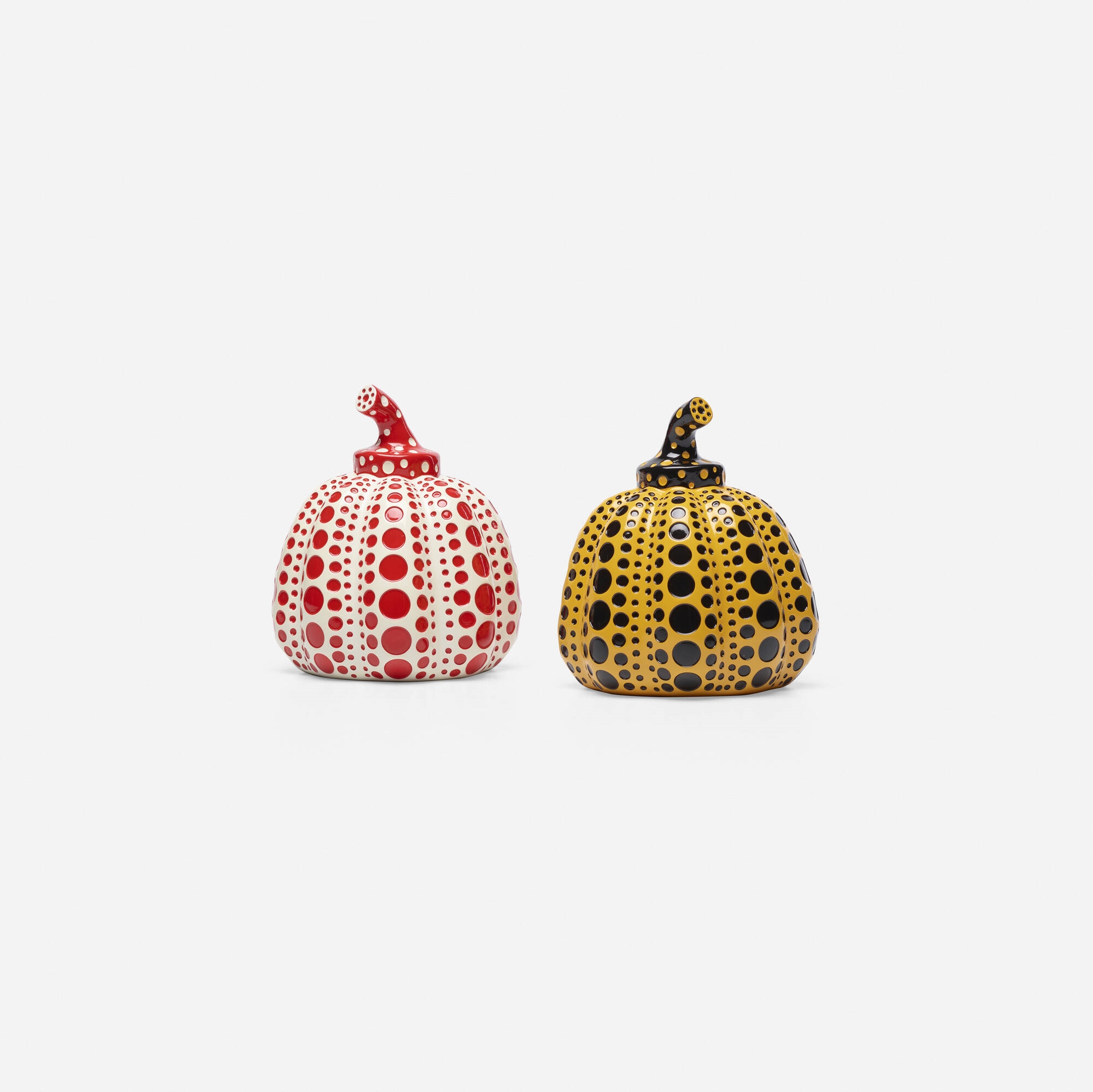 Yayoi Kusama | A Pumpkin (2004) | MutualArt