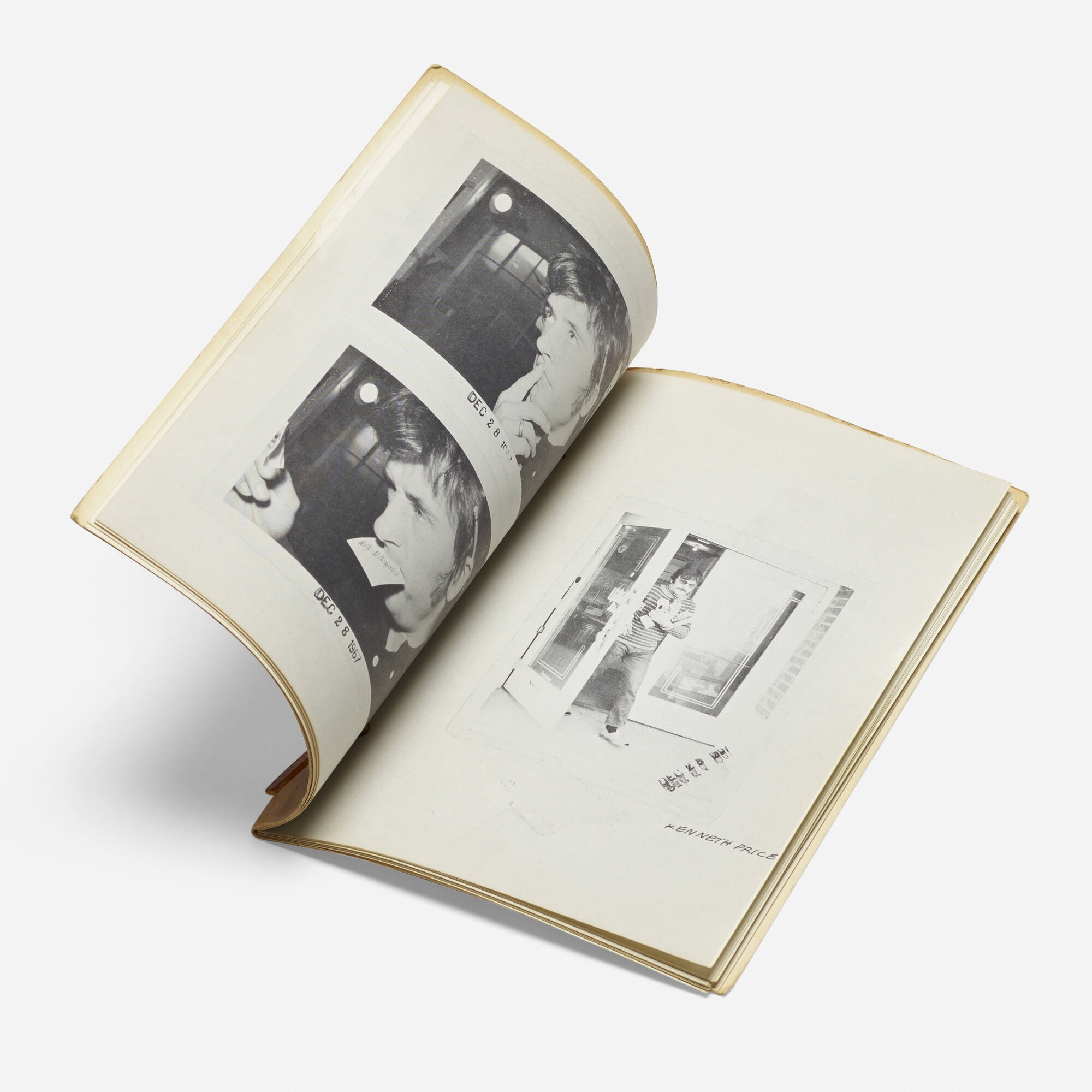 Ed Ruscha | Business Cards (1000) | MutualArt