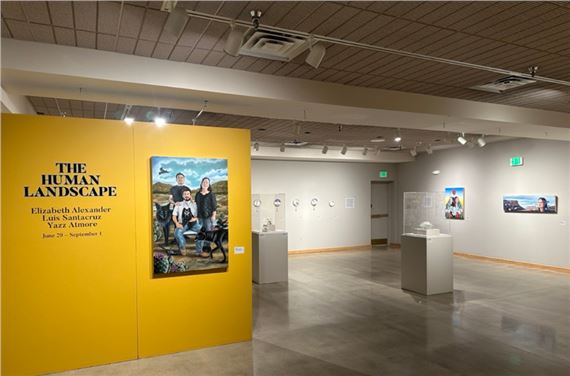 The Human Landscape | Exhibitions | MutualArt