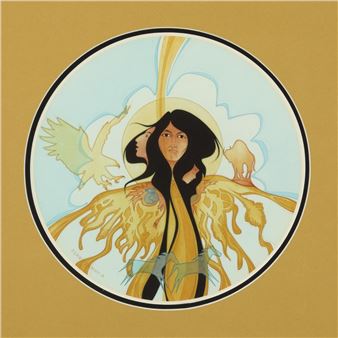 Jerry Ingram | 25 Artworks at Auction | MutualArt
