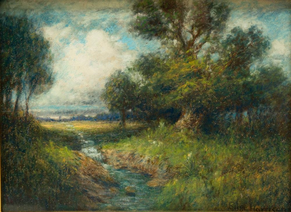 Lowell Birge Harrison | On the Delaware | MutualArt