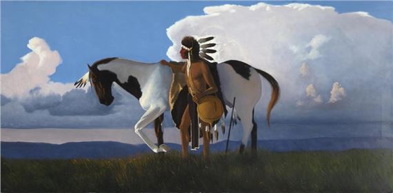 Chebon Barnoskie | 1 Artworks at Auction | MutualArt