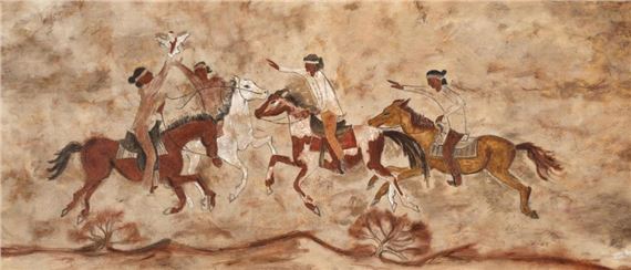 Henry Enos | 1 Artworks at Auction | MutualArt