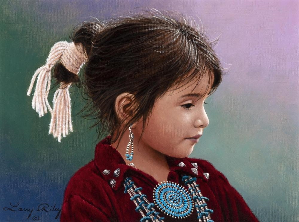 Larry Riley | Canyon de Chelly | MutualArt