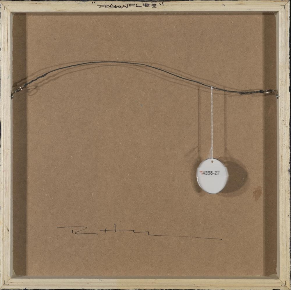 Rhett Lynch | Dragonflies (Circa 2010) | MutualArt