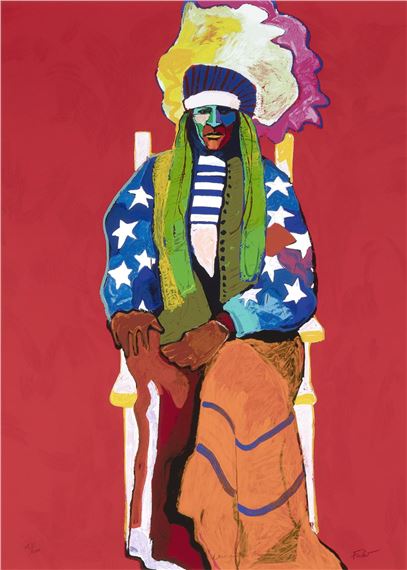 Malcolm Furlow | Zuni | MutualArt