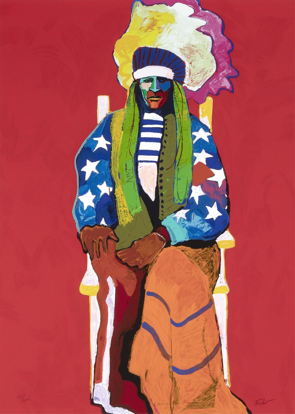 Malcolm Furlow | Zuni | MutualArt