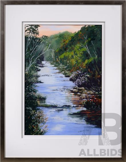 Lyn Woolridge | 2 Artworks | MutualArt