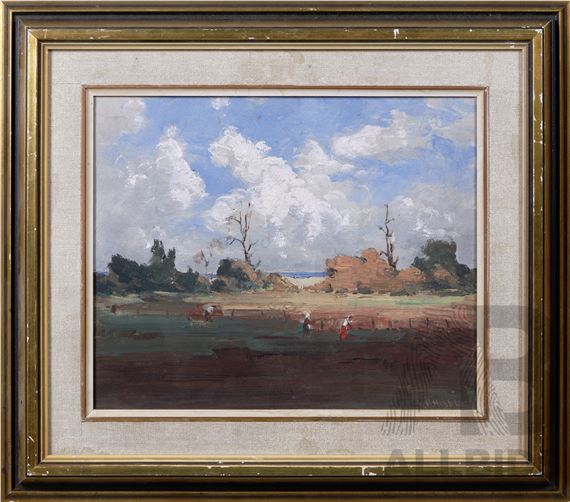 Winston Harry Hibble | 3 Artworks at Auction | MutualArt