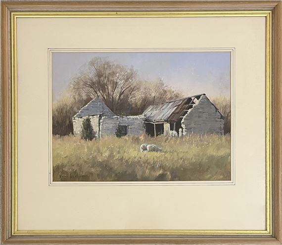 Wayne Sinclair | Patearoa Relic 1989 (1989) | MutualArt