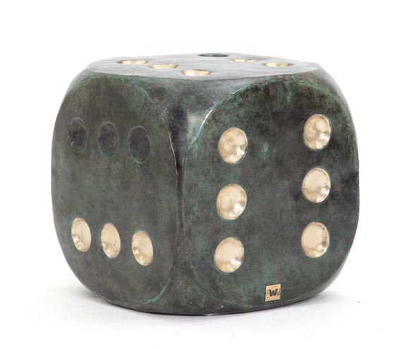 Andreas Wargenbrant | The Winner takes it all | MutualArt