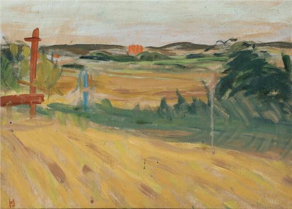 Holger Jens Sophus Jensen | Landscape | MutualArt