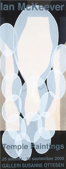 Ian McKeever | Temple Painting | MutualArt