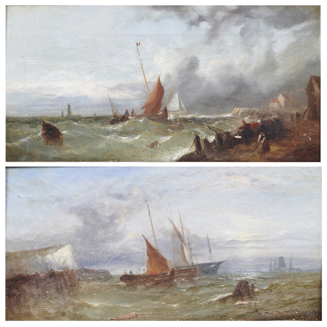 William Henry Williamson | Sailing Boats | MutualArt