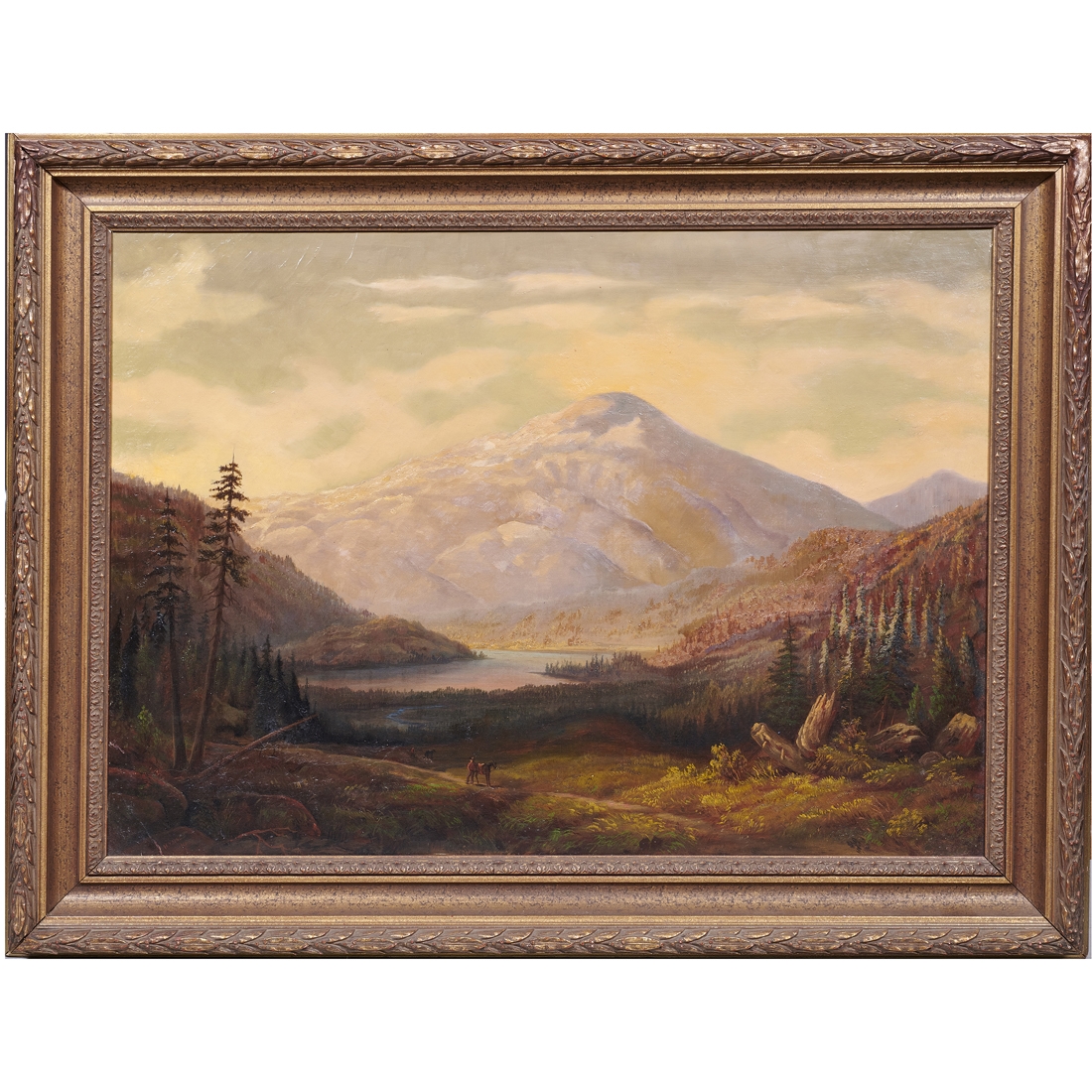 Harvey Otis Young | California Landscape | MutualArt