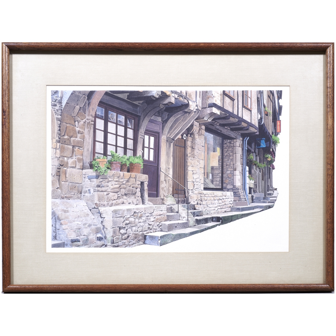 Stan Beckman | Vannes | MutualArt