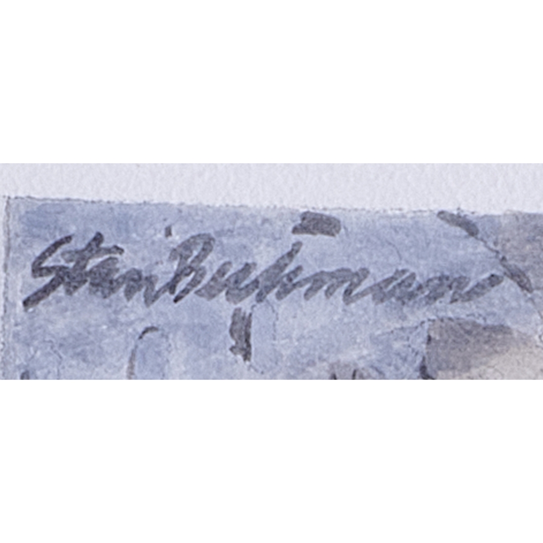 Stan Beckman | Vannes | MutualArt
