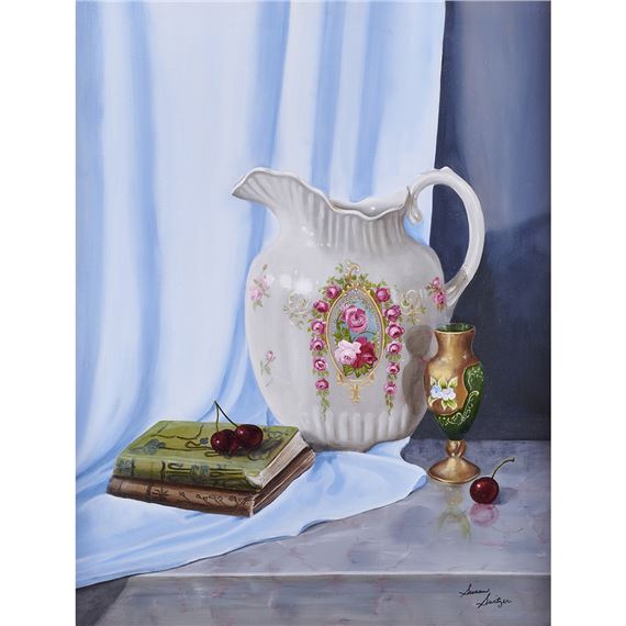 Susan Switzer- Life, Art & Legacy | MututalArt