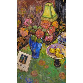 Jae Dougall | 35 Artworks at Auction | MutualArt