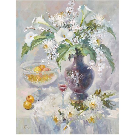 Joyce Lee Pike | 2 Artworks at Auction | MutualArt