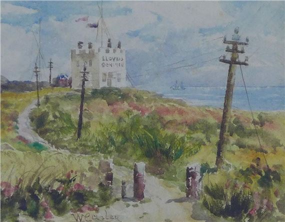 William Casley | WILLIAM CASLEY | MutualArt