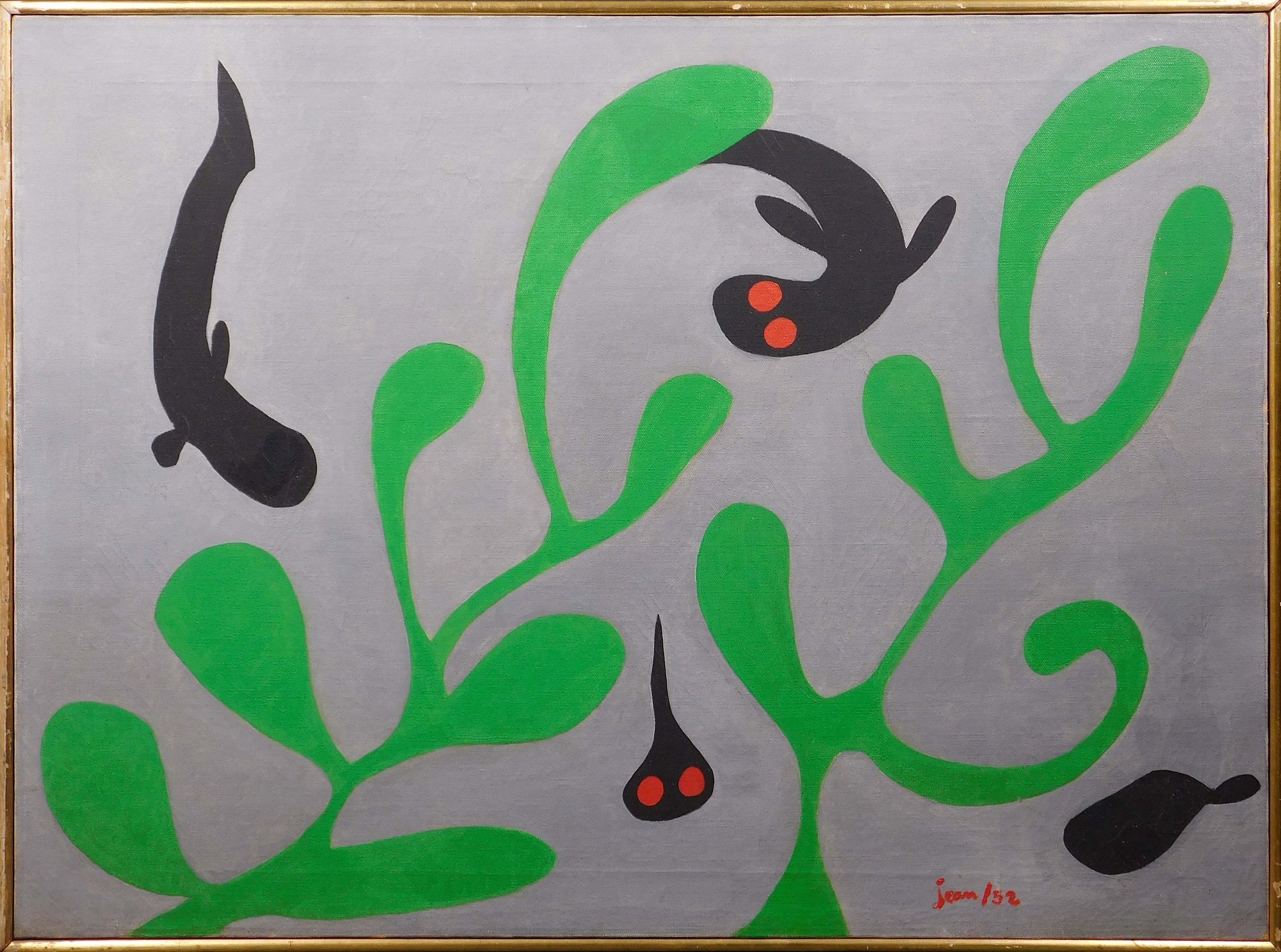 Jean Arp | CONSTELLATION (1951) | MutualArt