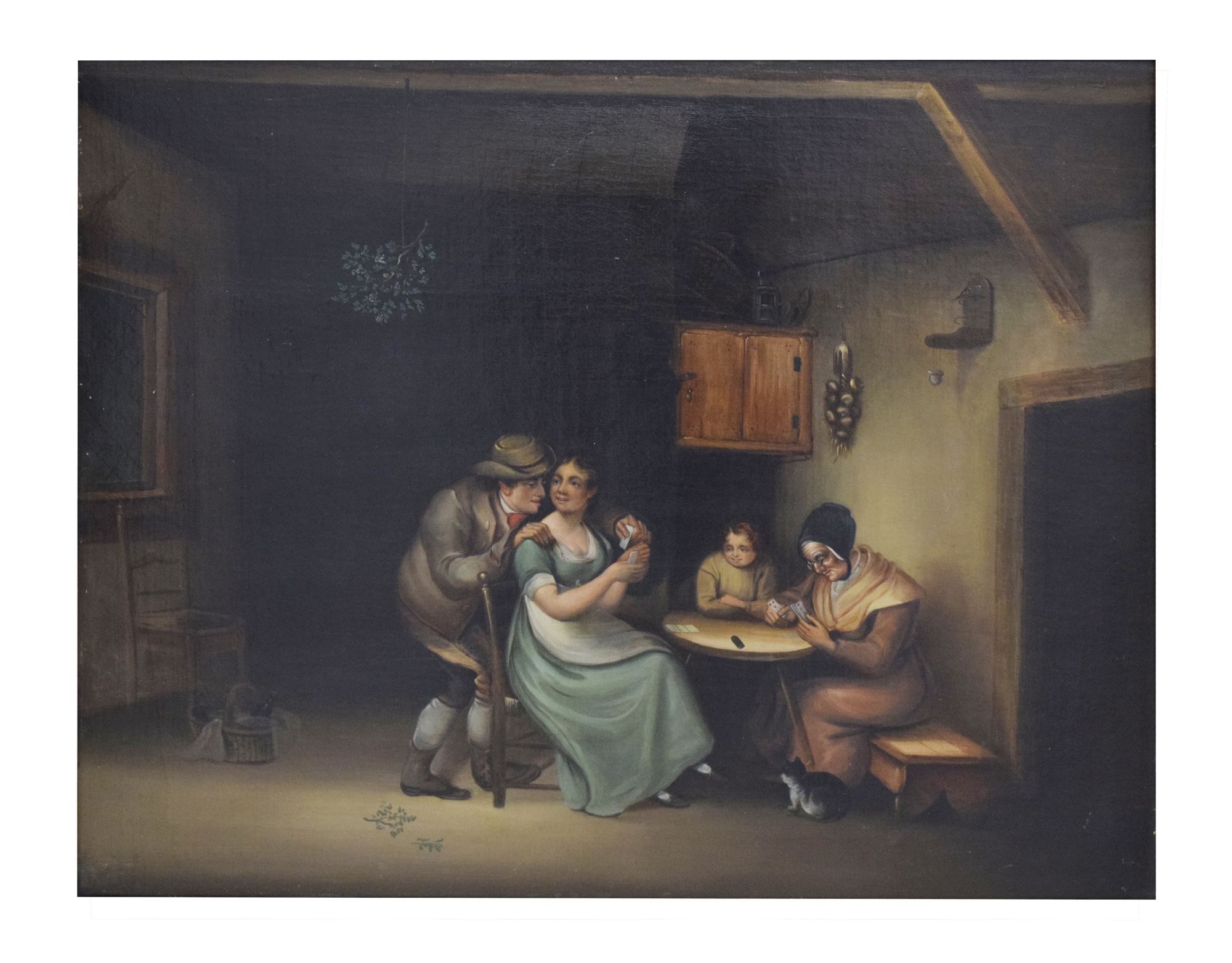 Flemish School, 16th Century | The Fall of Troy | MutualArt